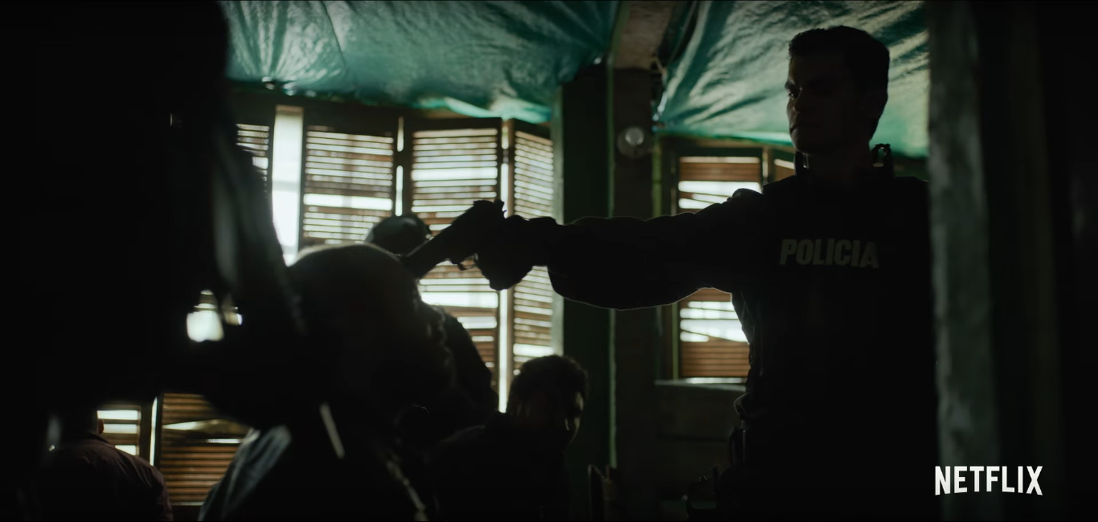 Picture of Triple Frontier