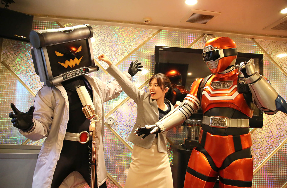 Picture of Tokusatsu Gagaga