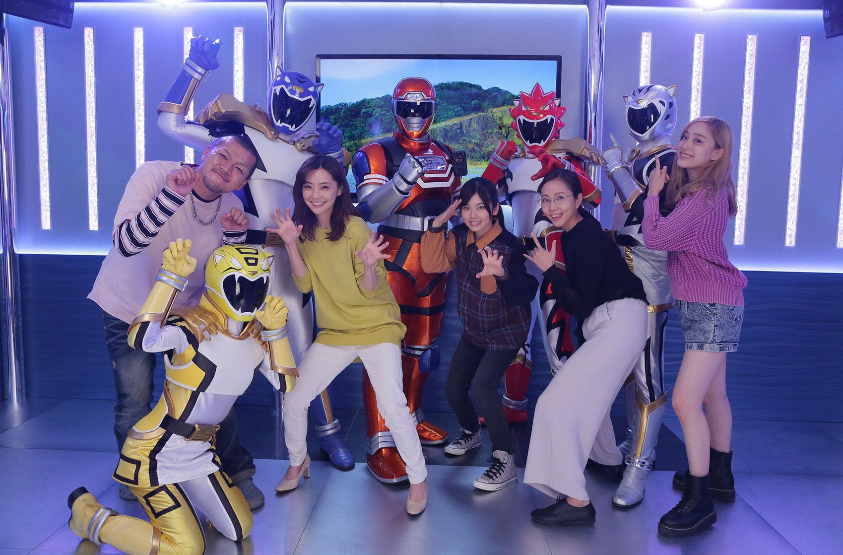 Picture of Tokusatsu Gagaga