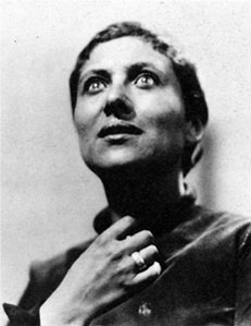 Picture of Maria Falconetti