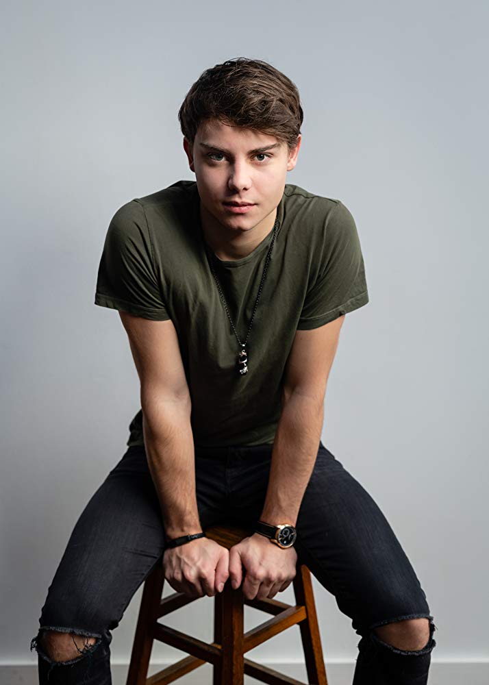 Picture of Carson MacCormac