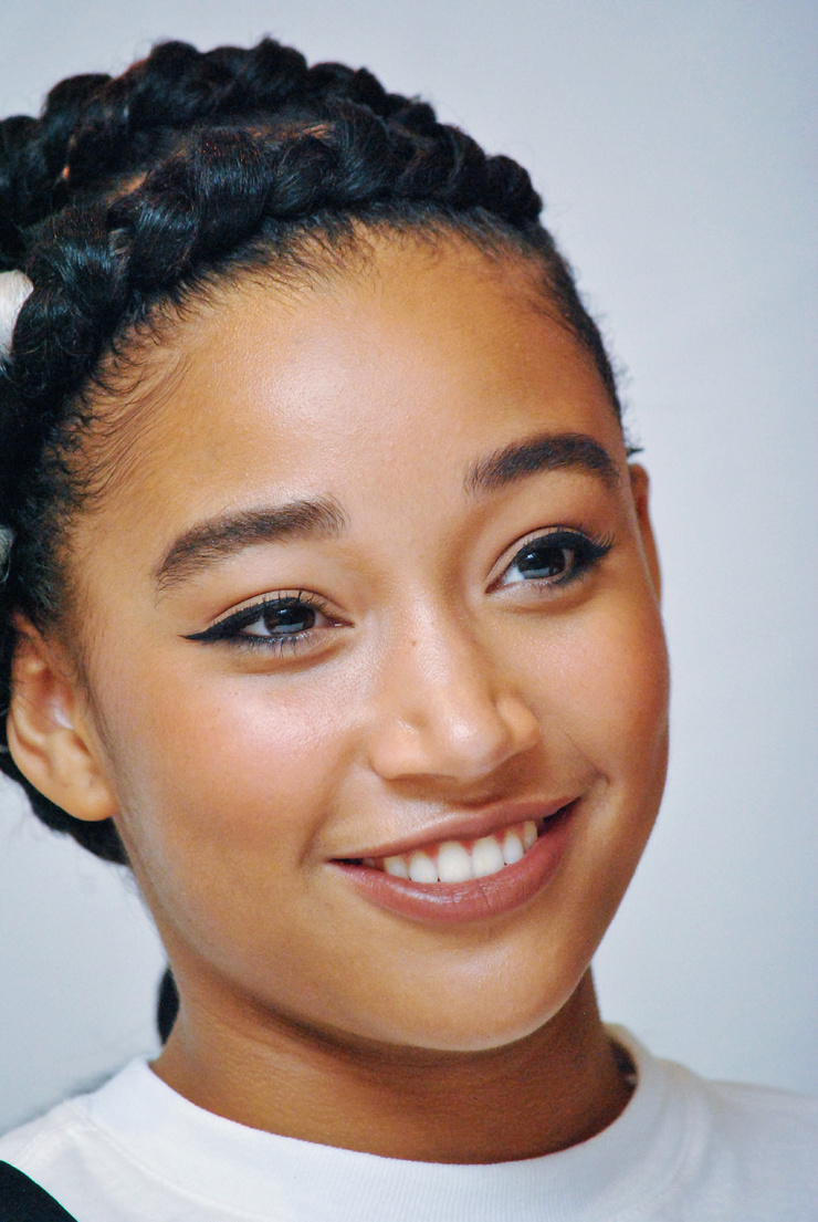 Picture of Amandla Stenberg