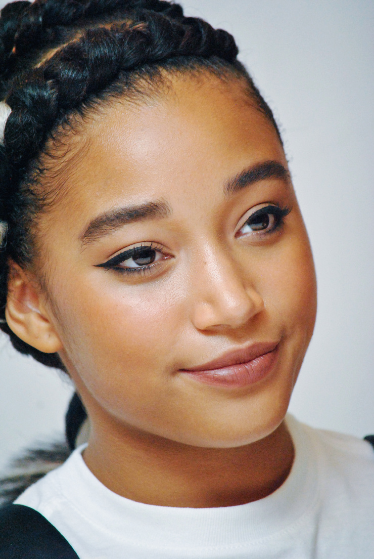 Picture of Amandla Stenberg