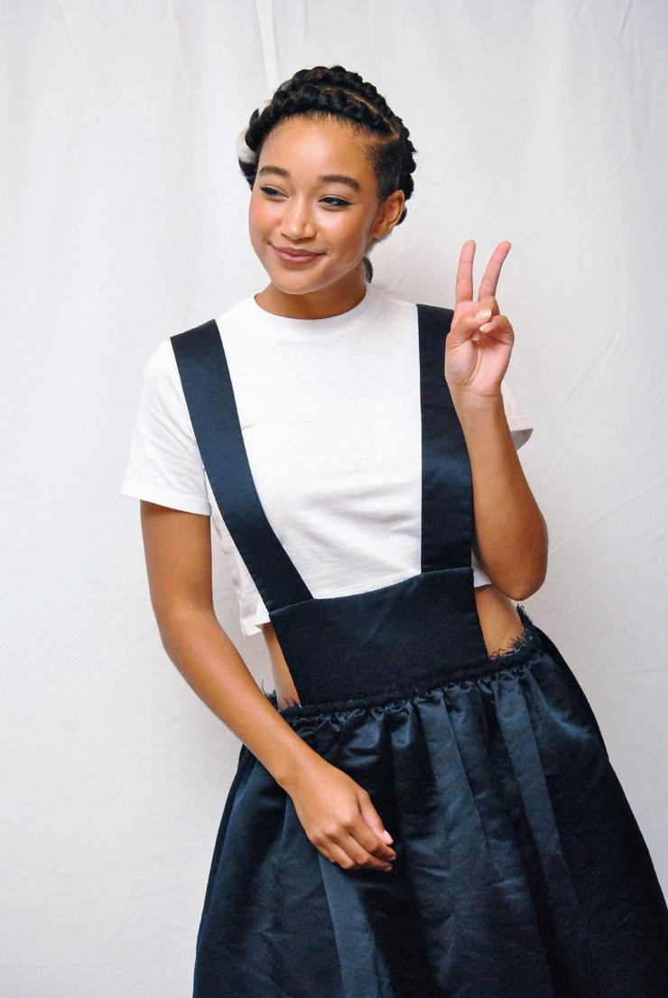 Image of Amandla Stenberg