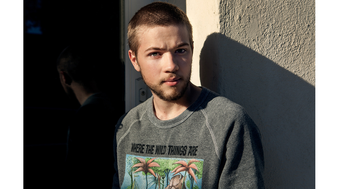 Picture of Connor Jessup