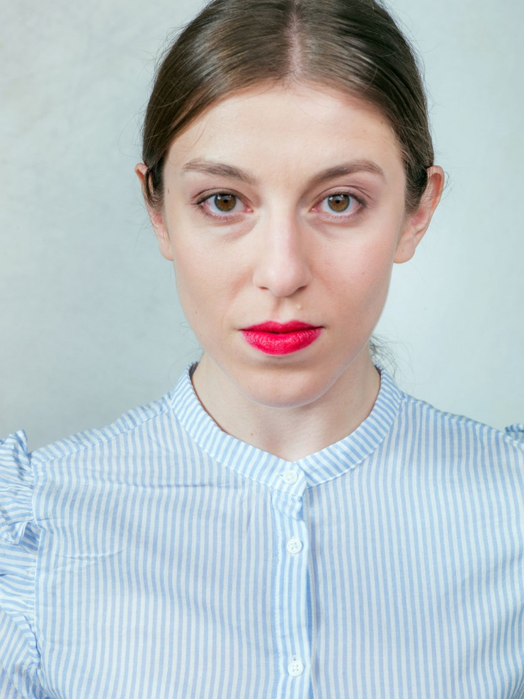 Picture of Larisa Faber