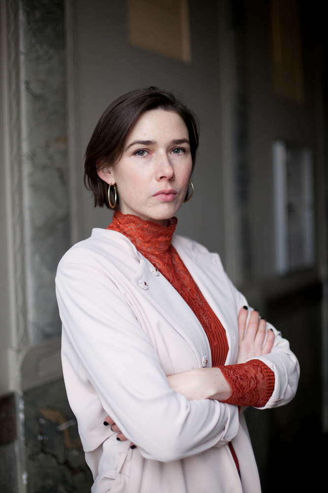 Picture of Christin Alexandrow