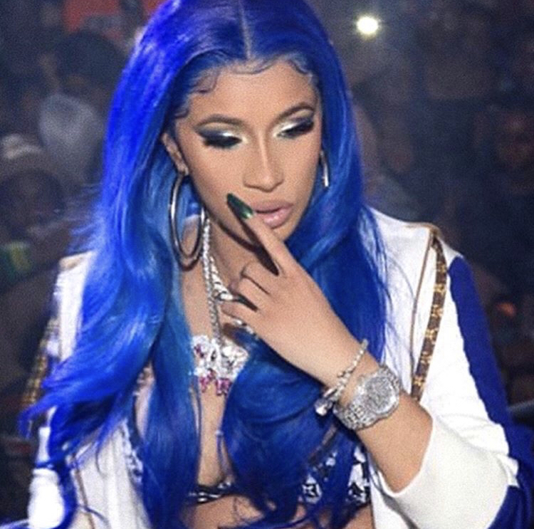 Image of Cardi B