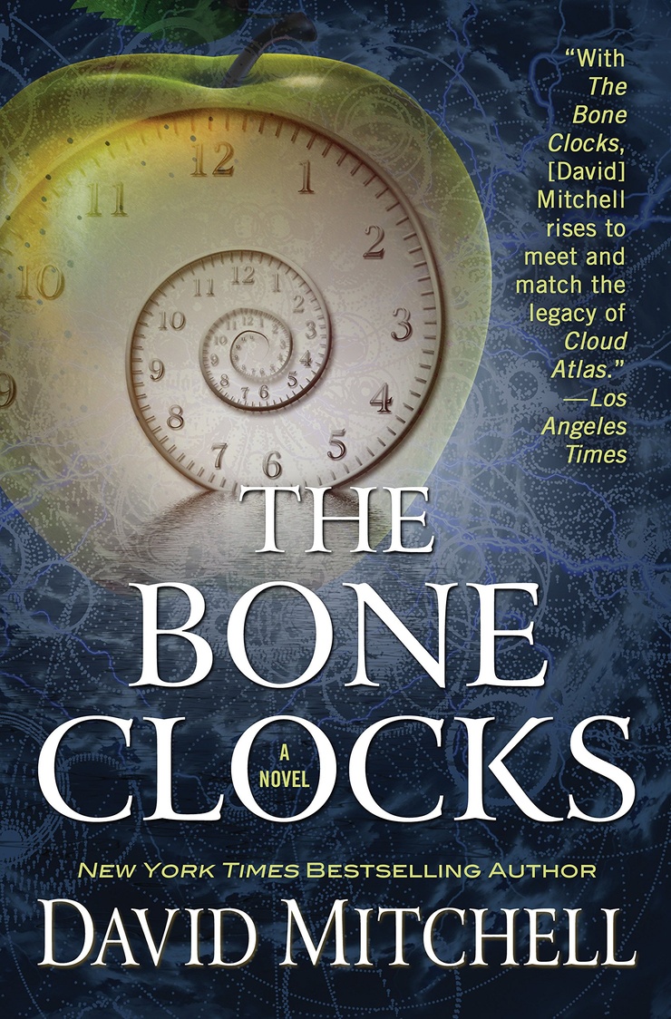 Picture of The Bone Clocks: A Novel
