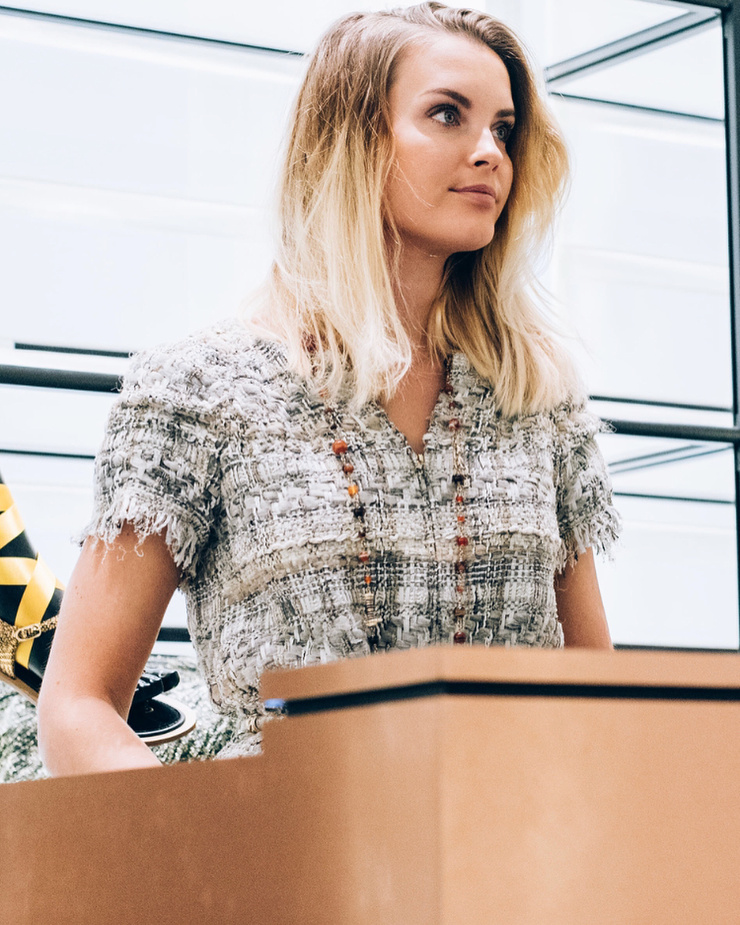 Picture of Petra Silander