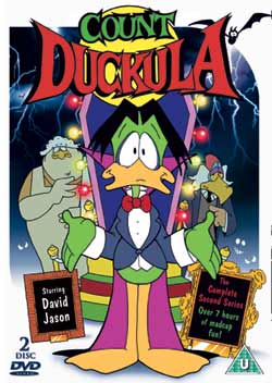 Picture of Count Duckula
