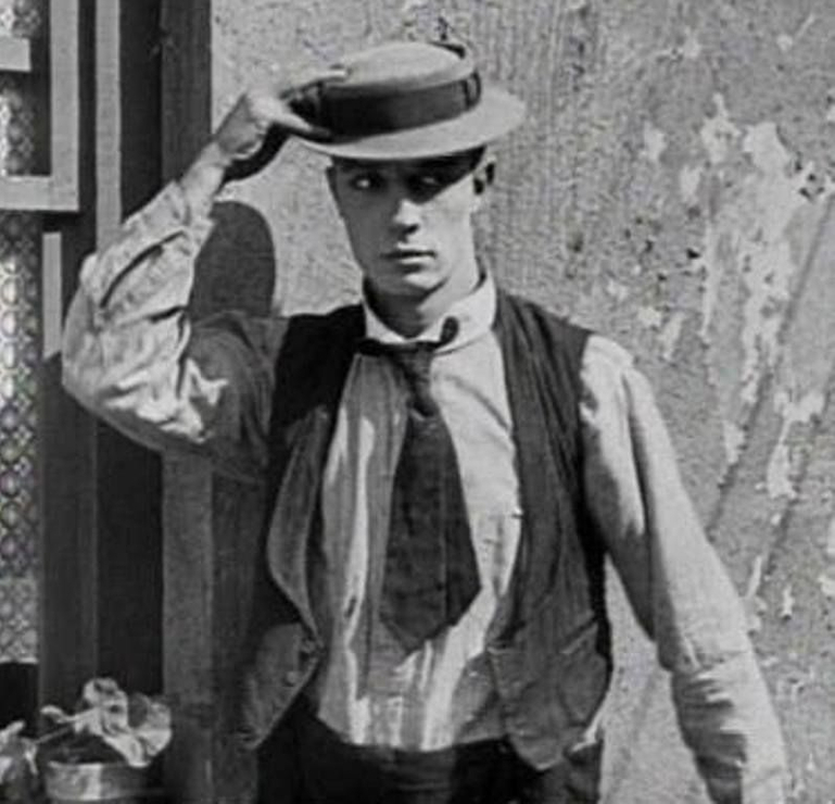 Picture of Buster Keaton
