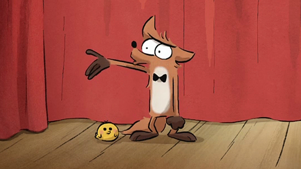 Picture of The Big Bad Fox and Other Tales