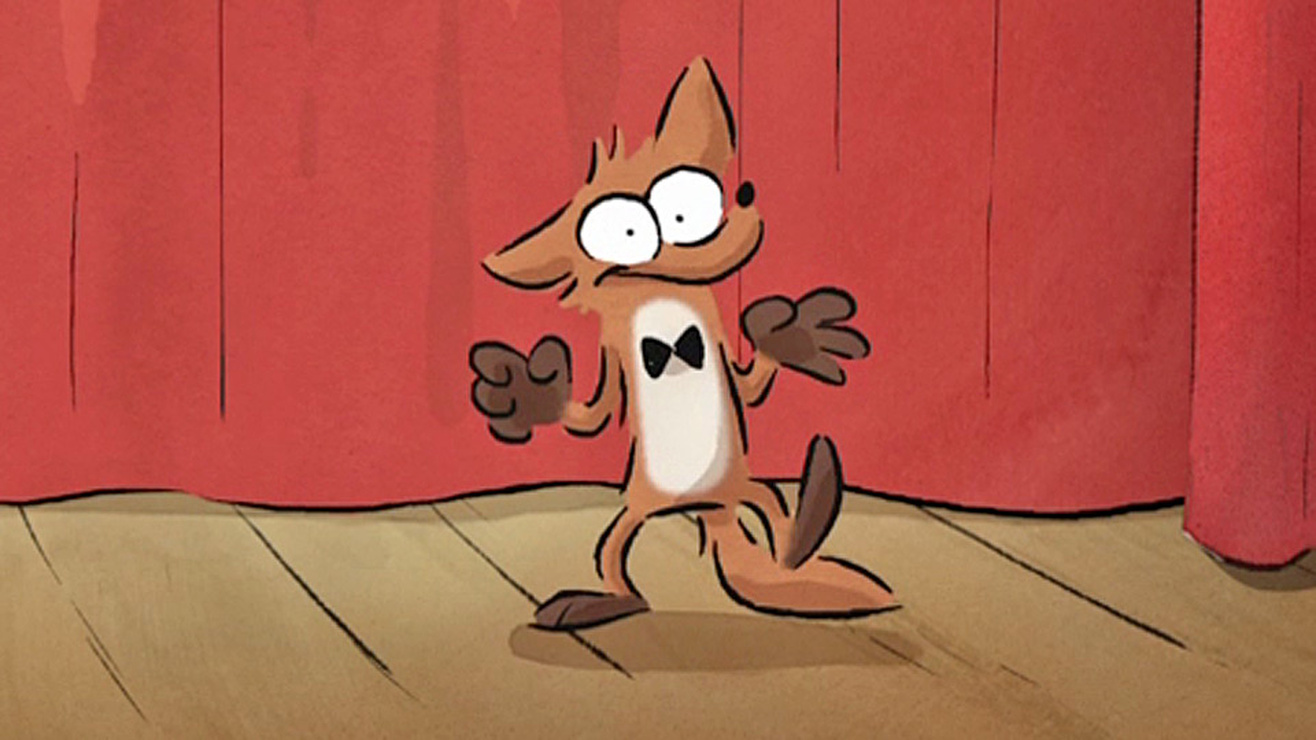 Picture of The Big Bad Fox and Other Tales