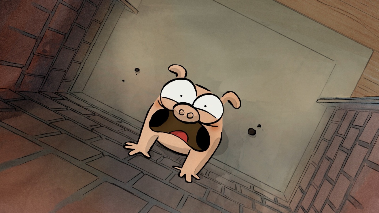 The Big Bad Fox and Other Tales image