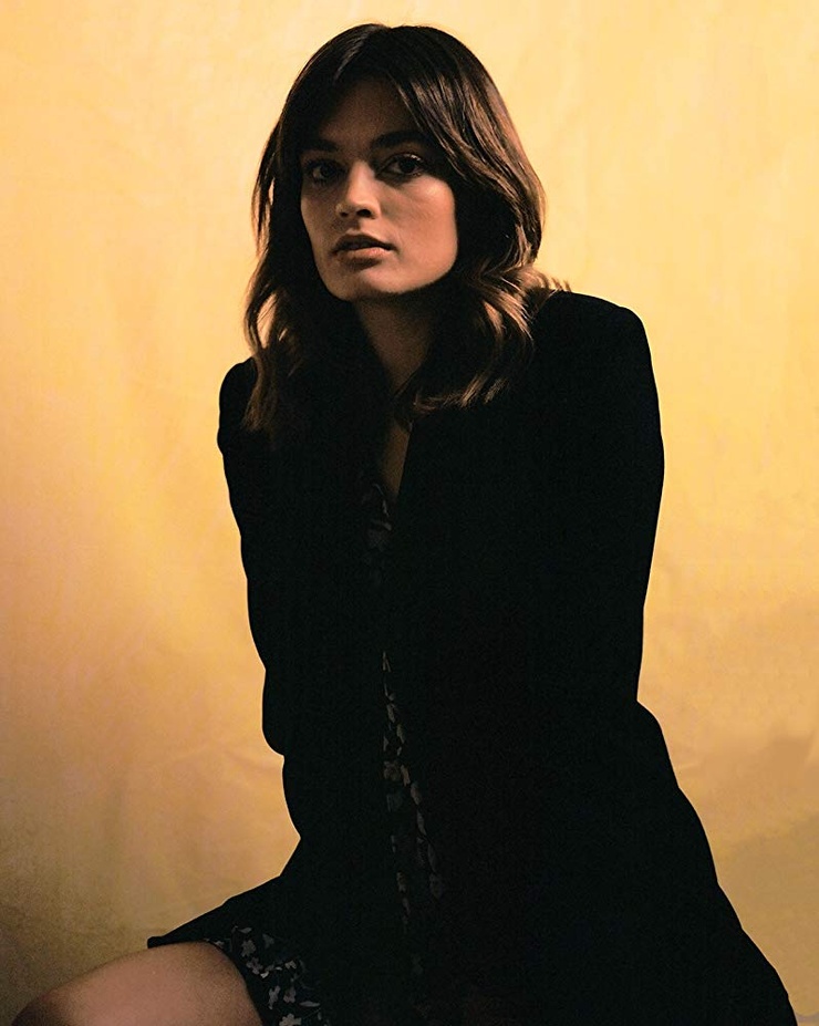 Picture of Emma Mackey