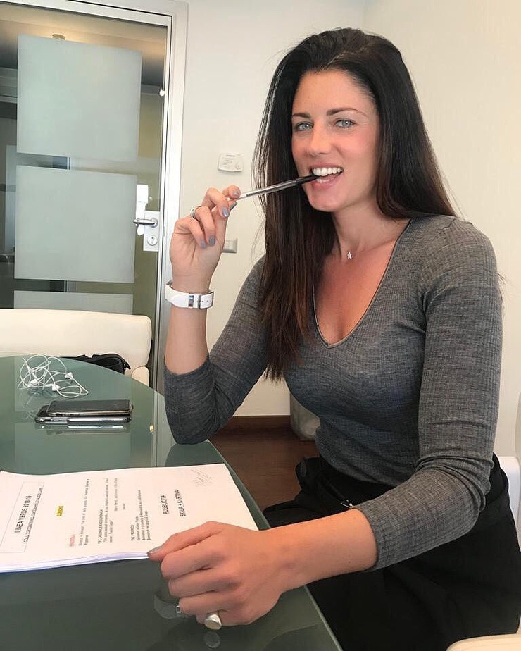 Picture of Daniela Ferolla