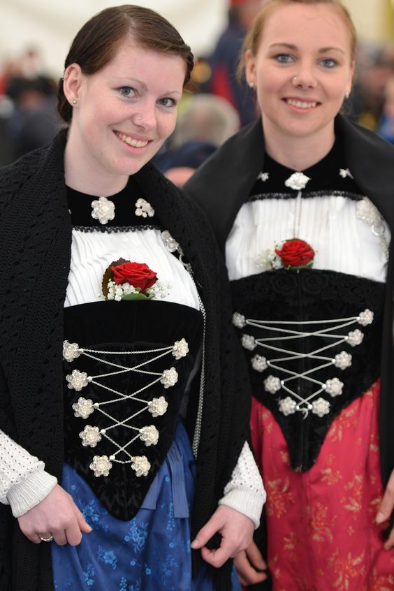 Swiss Dress