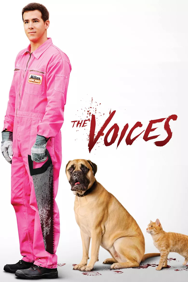 Picture of The Voices
