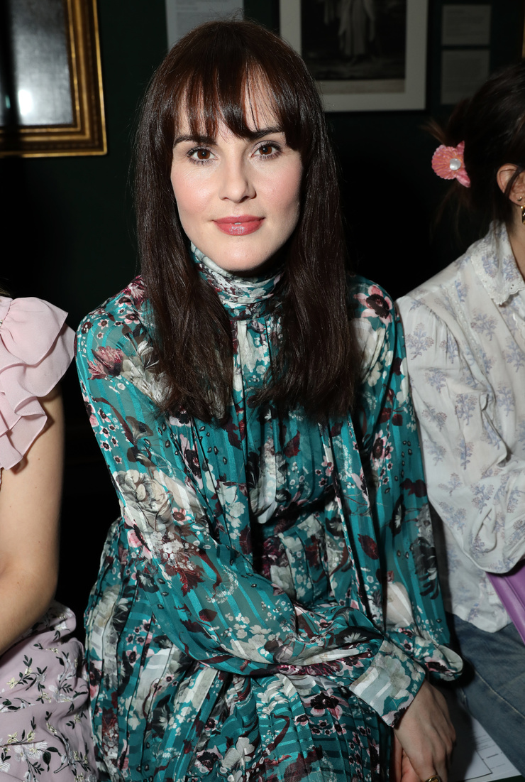 Picture of Michelle Dockery