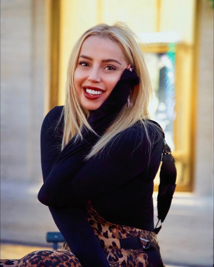 Picture of Violet Benson