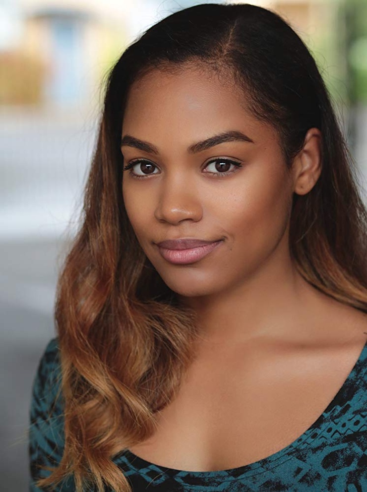 Picture of Tahirah Sharif