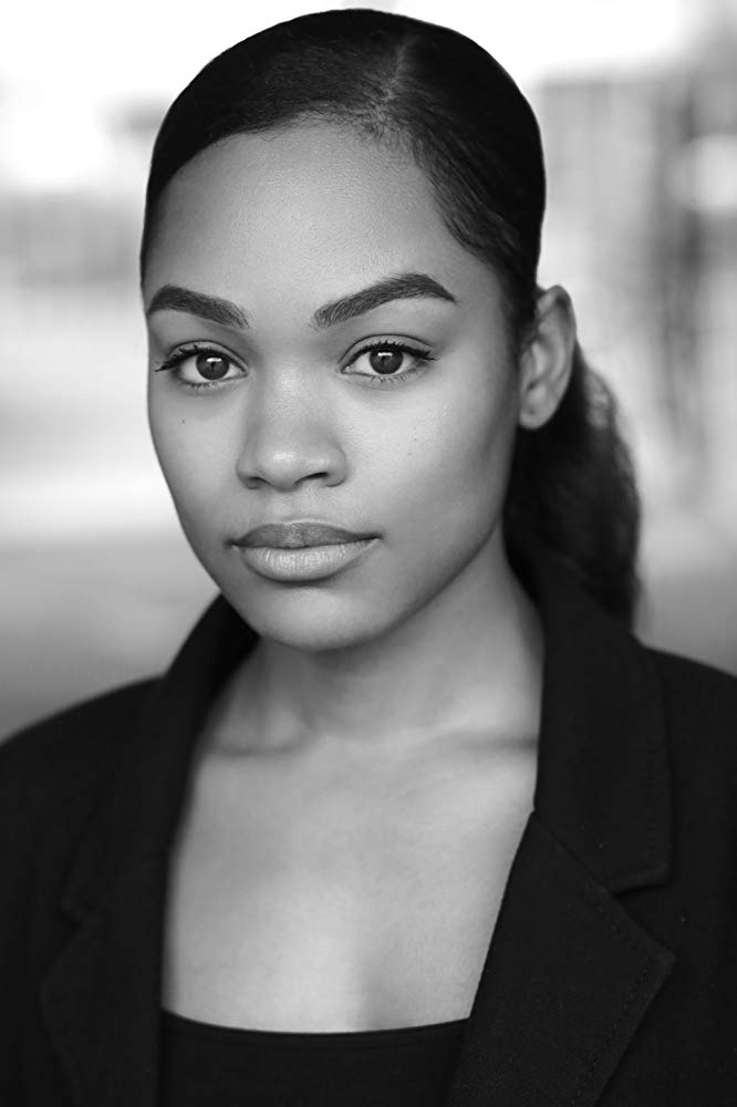 Tahirah Sharif image
