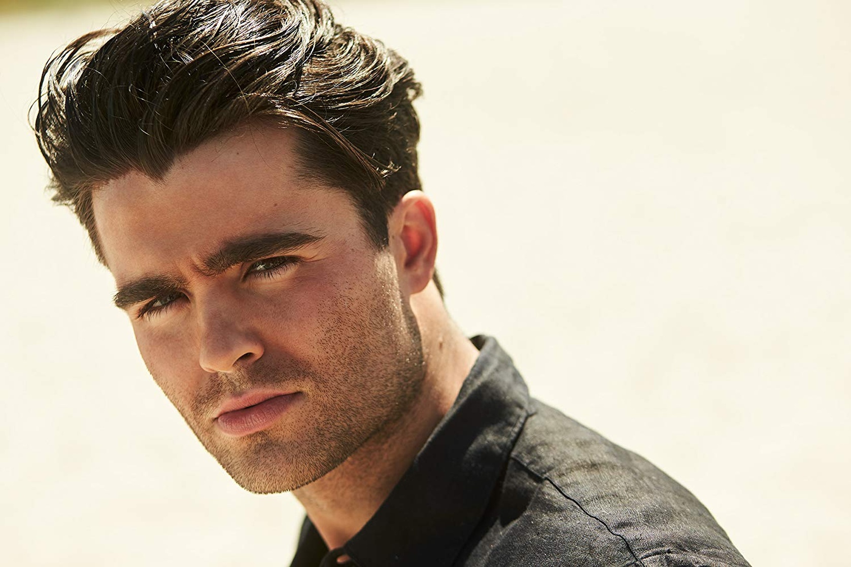 Spencer Boldman image