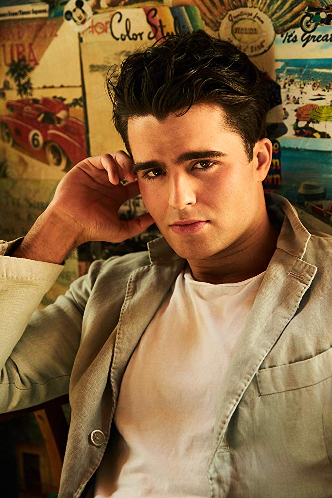 Image of Spencer Boldman