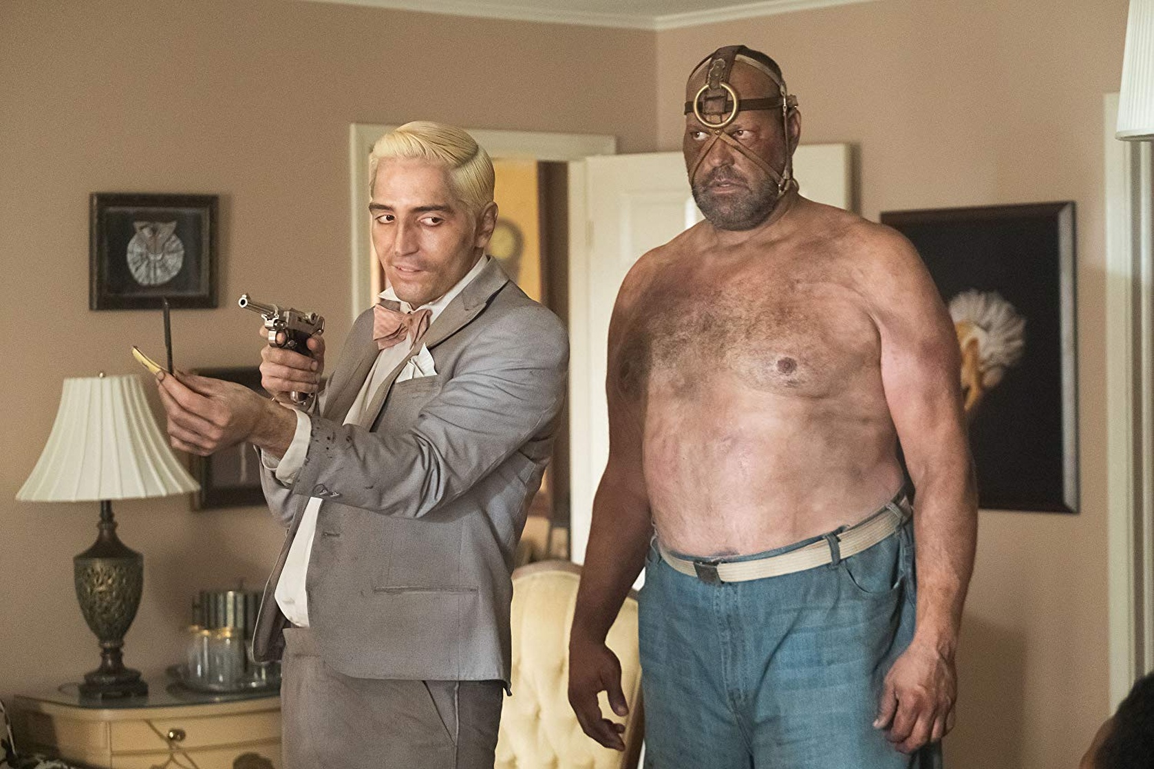 Picture of The Domestics