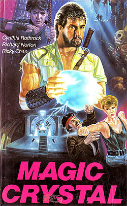 Picture of The Magic Crystal