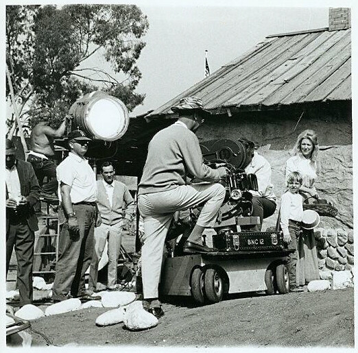 Buddy Foster, Kathie Browne