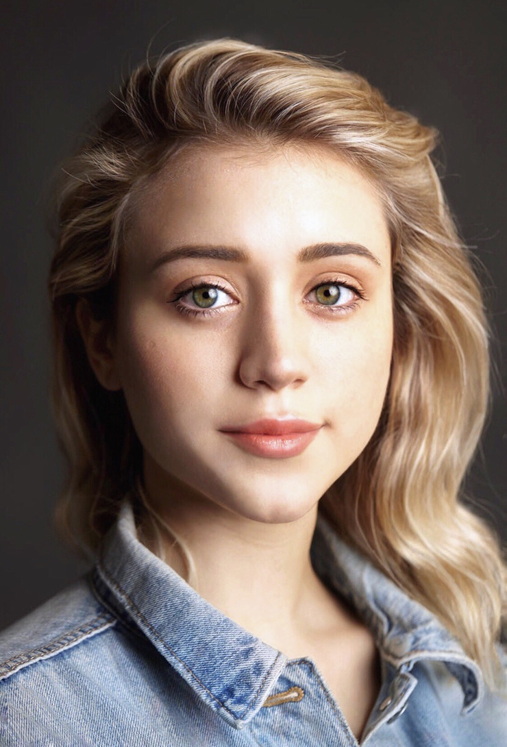 Caylee Cowan headshot 2019