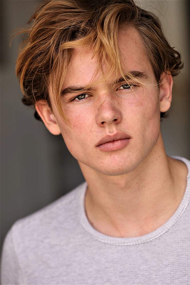 Picture of Garrett Wareing