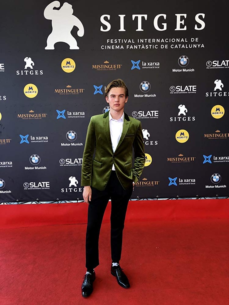 Picture of Garrett Wareing