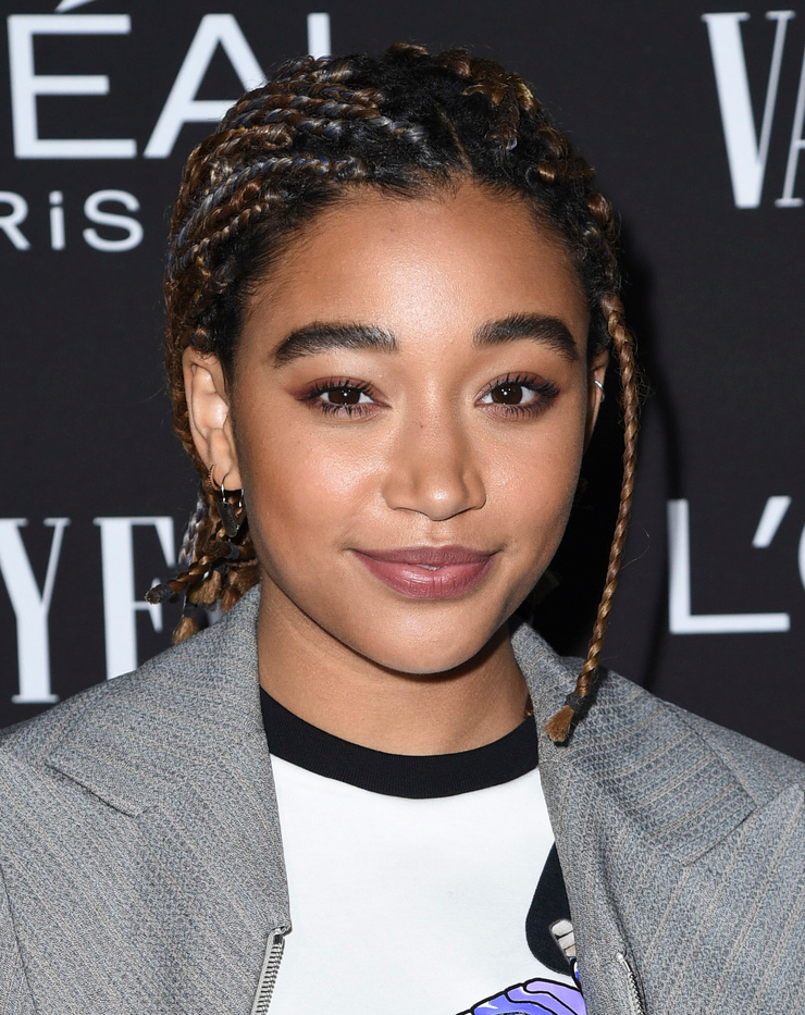Picture of Amandla Stenberg