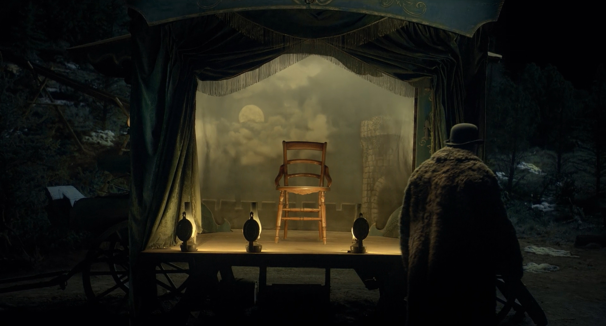 Picture of The Ballad of Buster Scruggs