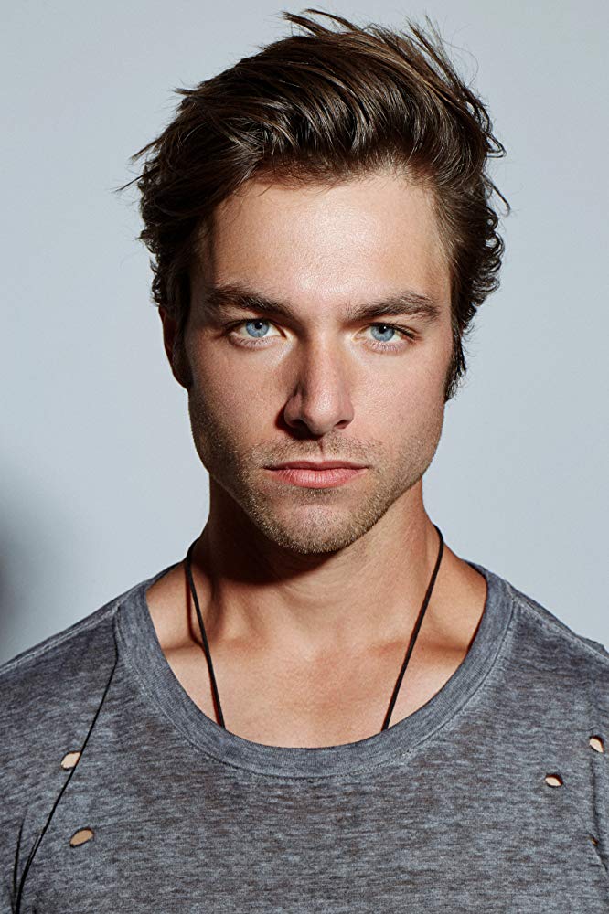 Picture of Zack Peladeau