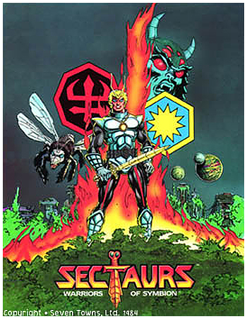 Picture of Sectaurs