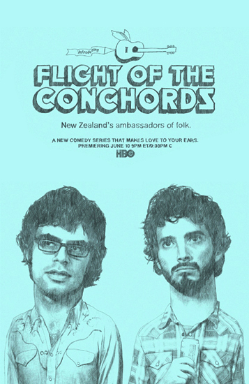 Picture of The Flight of the Conchords