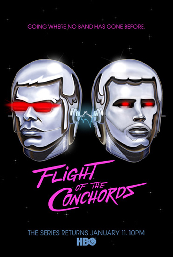 Picture of The Flight of the Conchords