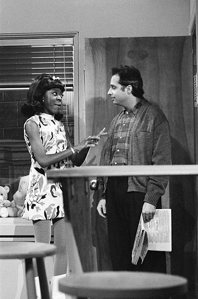 Danitra Vance, Jon Lovitz