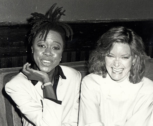 Danitra Vance, Jane Curtin