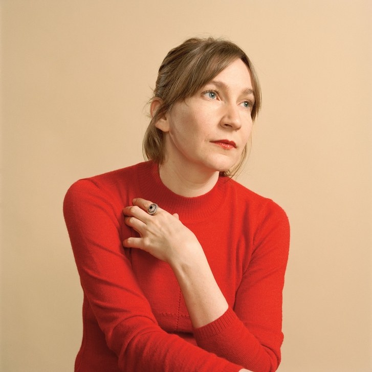 Image of Sheila Heti