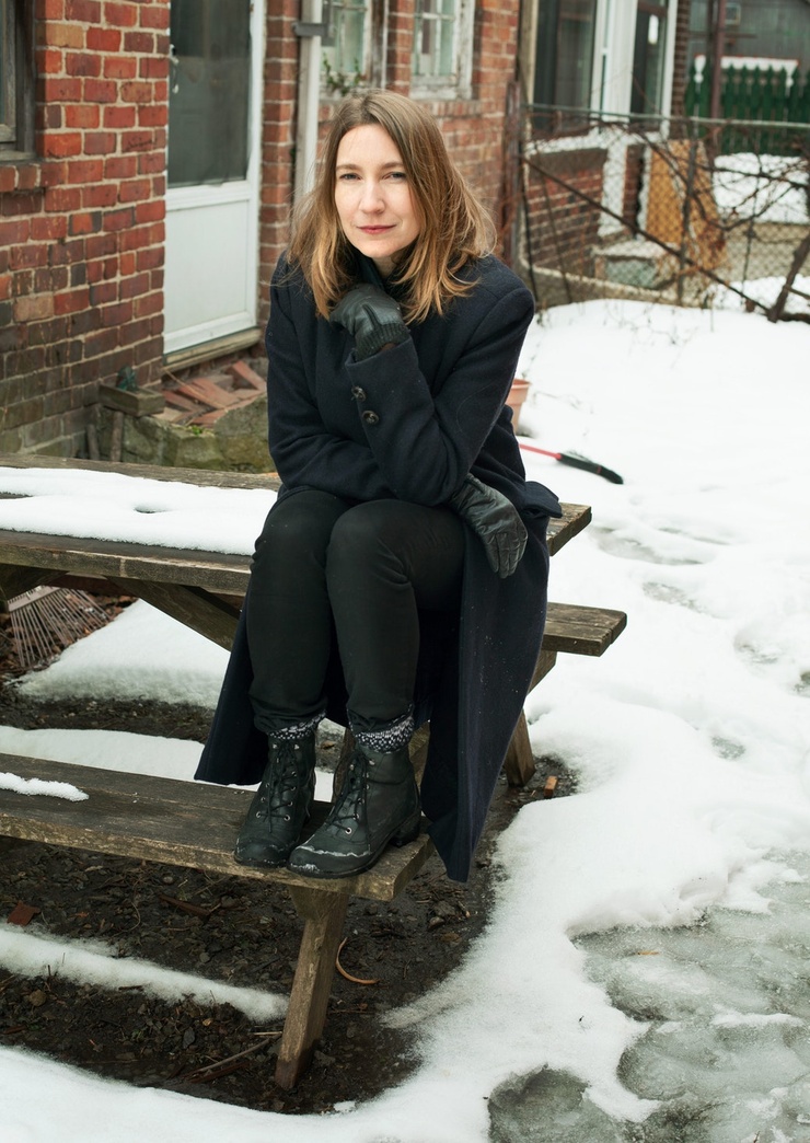 Picture of Sheila Heti