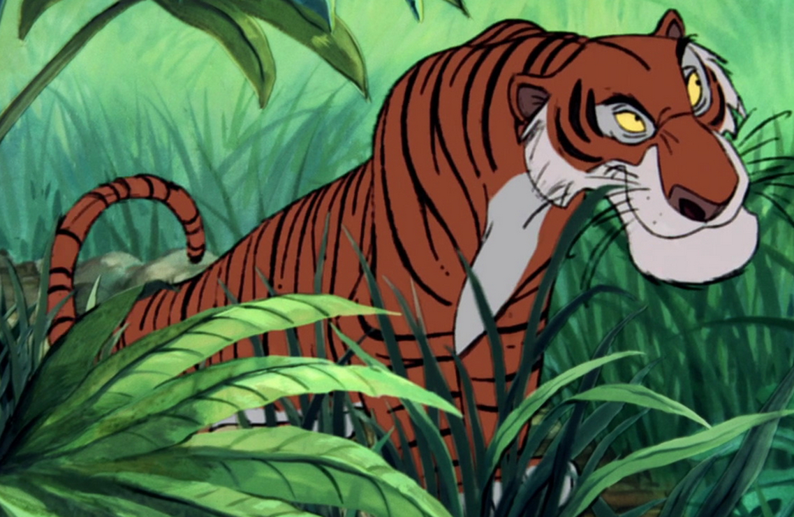 Picture of Shere Khan
