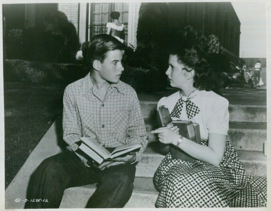 Allen Martin Jr., Margaret O'Brien