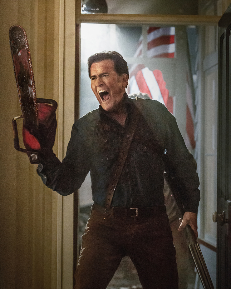 Ash vs. Evil Dead image