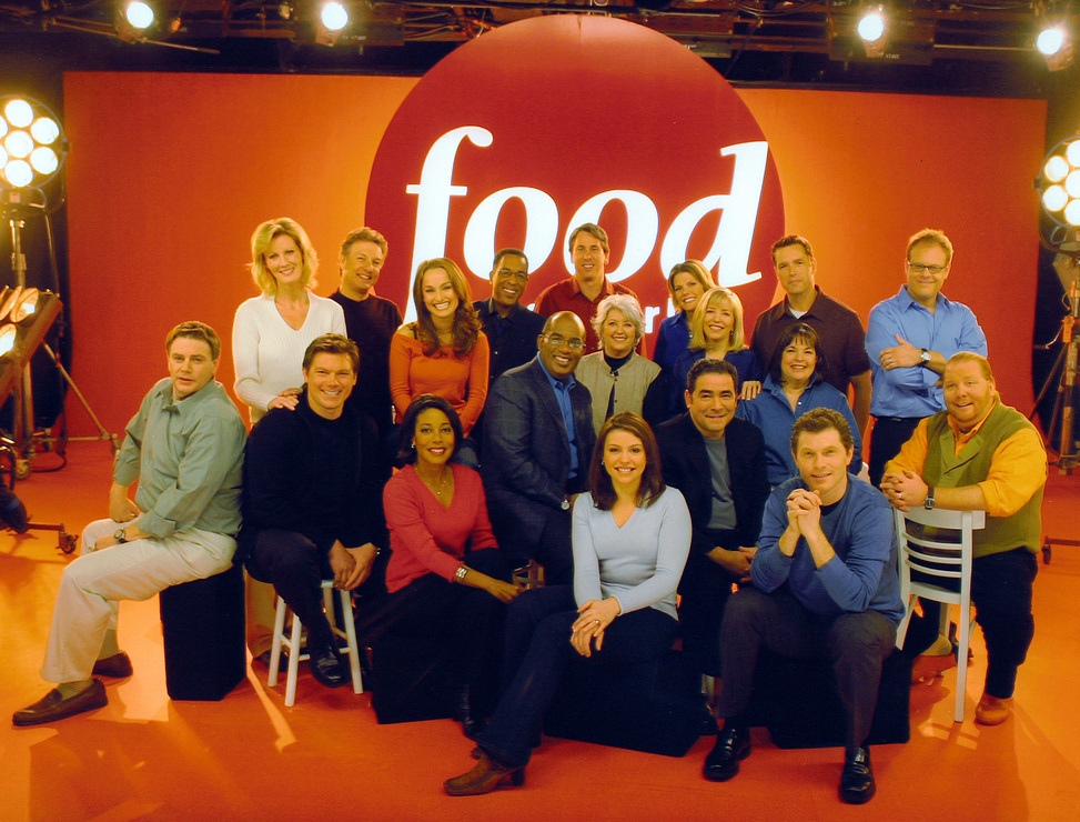 Picture of Food Network Challenge