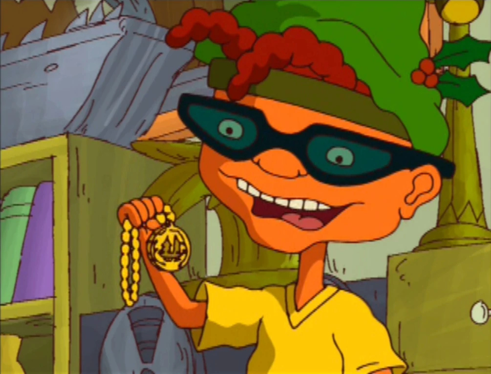 Picture of Rocket Power